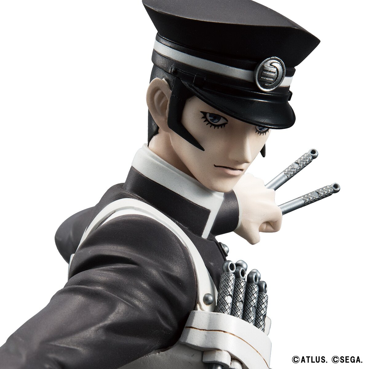 Game Characters Collection DX Devil Summoner Raidou Kuzunoha vs. King ...