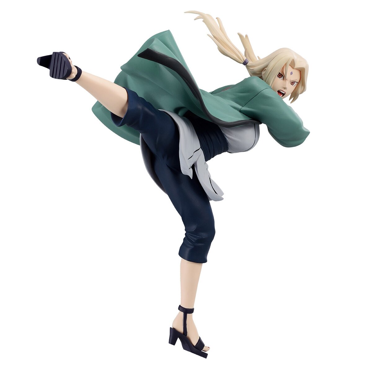 Naruto Banpresto Figure Colosseum Tsunade Non-Scale Figure: Banpresto ...