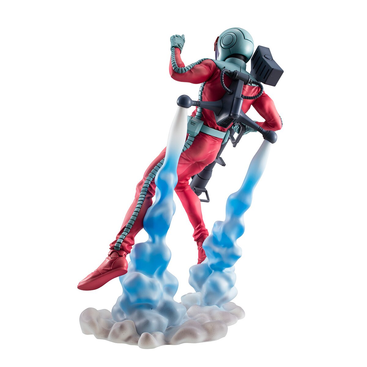 Gundam Guys Generation Mobile Suit Gundam Char Aznable: Normal Suit Ver ...