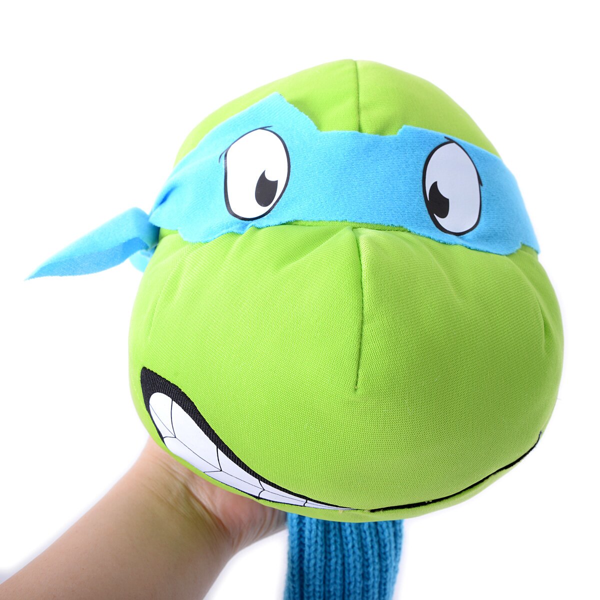 Teenage Mutant Ninja Turtles Golf Club Covers - Leonardo Driver Cover ...