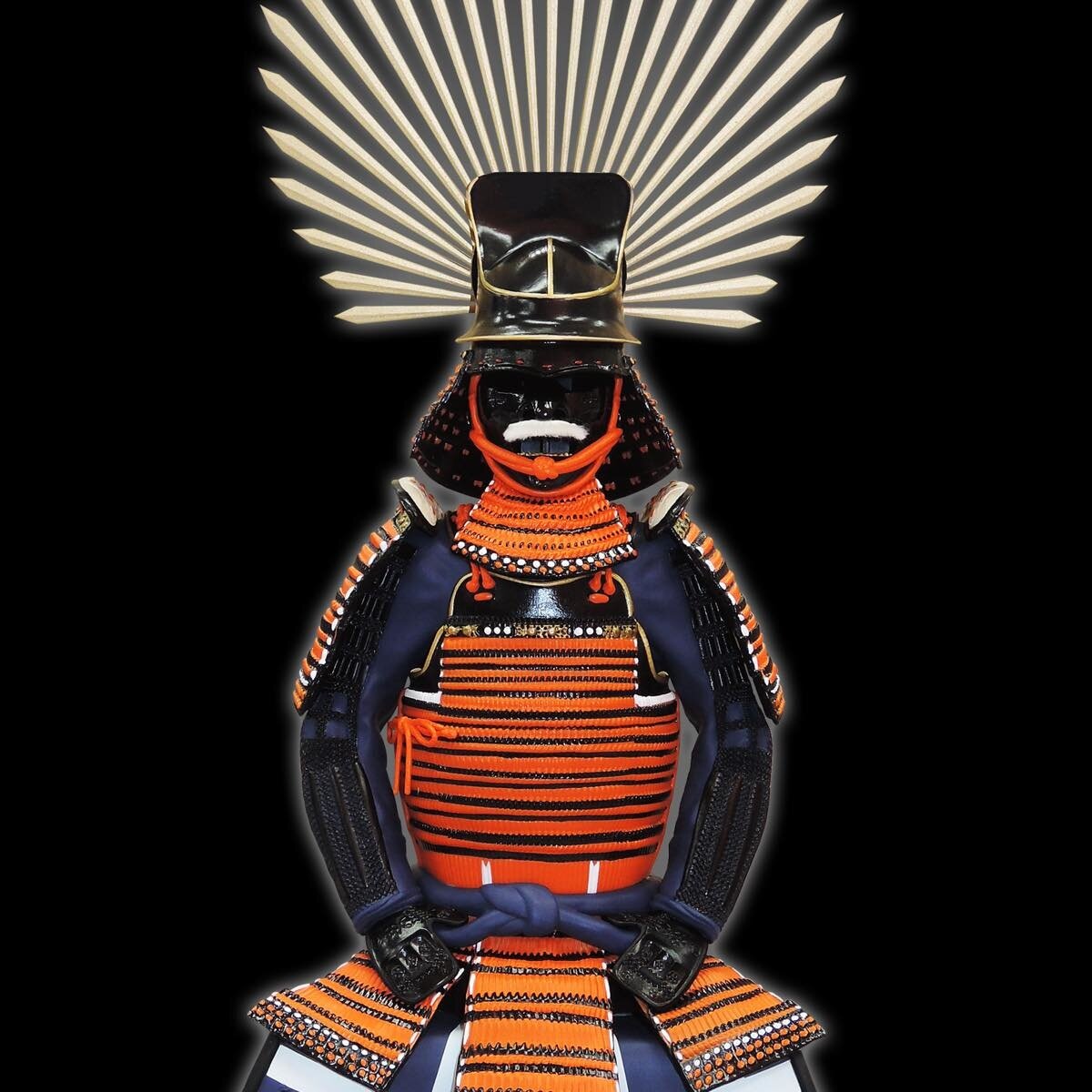 Toyotomi Hideyoshi Armor Statue - Tokyo Otaku Mode (TOM)
