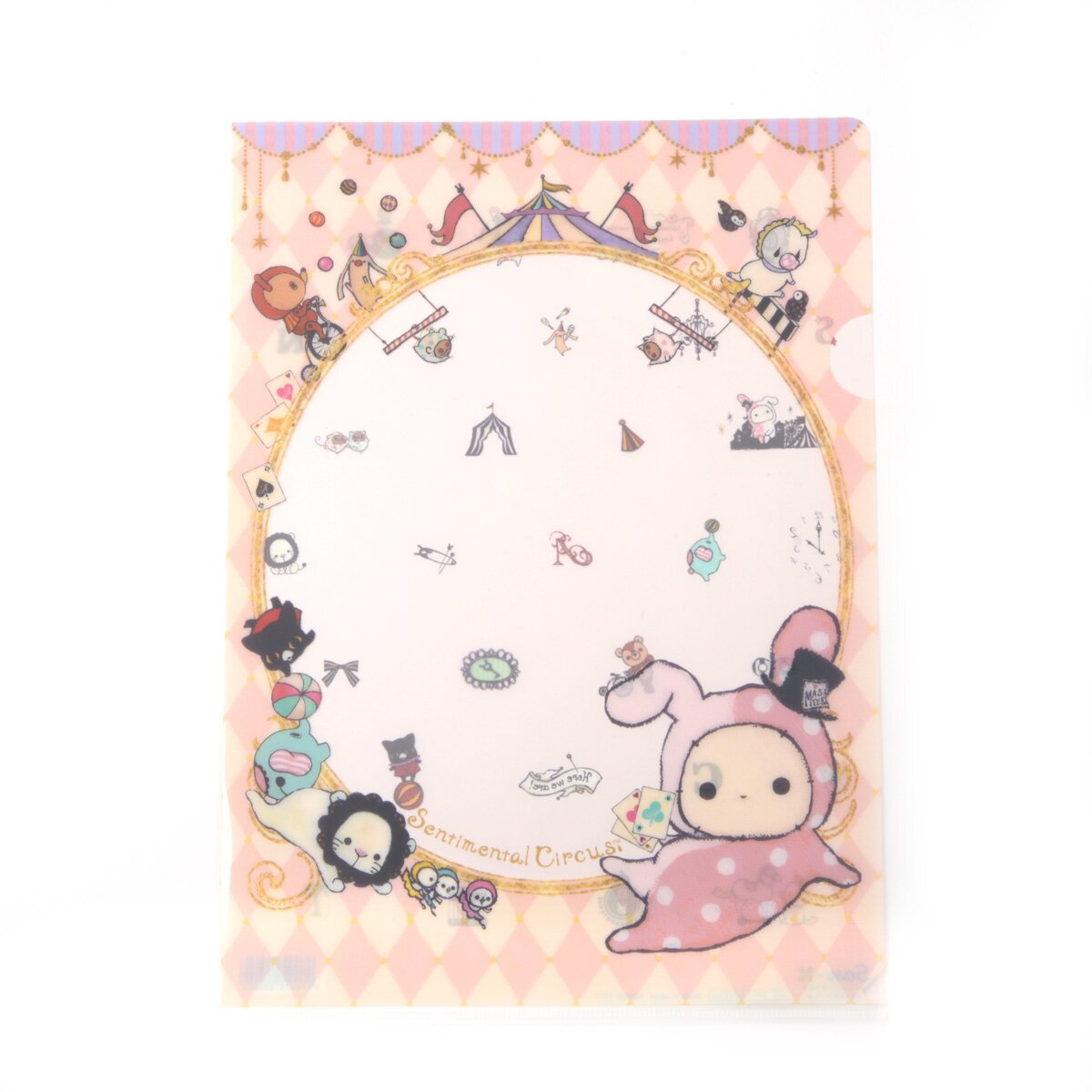 Sentimental Circus Clear Files - Tokyo Otaku Mode (TOM)