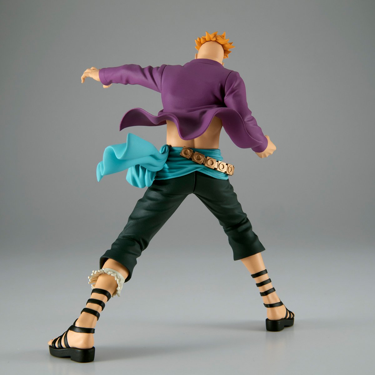 One Piece Battle Record Collection Marco Non-Scale Figure: Banpresto ...