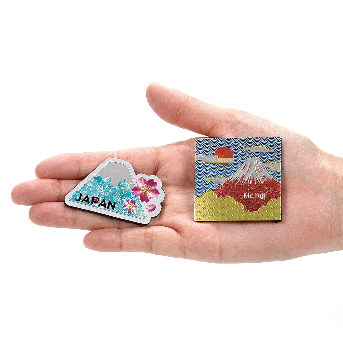 Souvenir Japan Diecut Magnet Collection - Tokyo Otaku Mode (TOM)