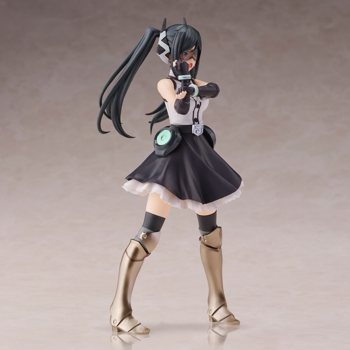 Shy Lady Black Non-Scale Figure - Tokyo Otaku Mode (TOM)