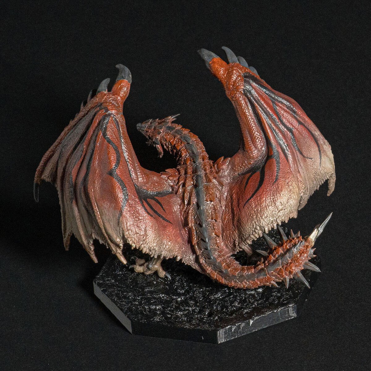 Capcom Figure Builder Cube Monster Hunter Rathalos: Capcom - Tokyo ...