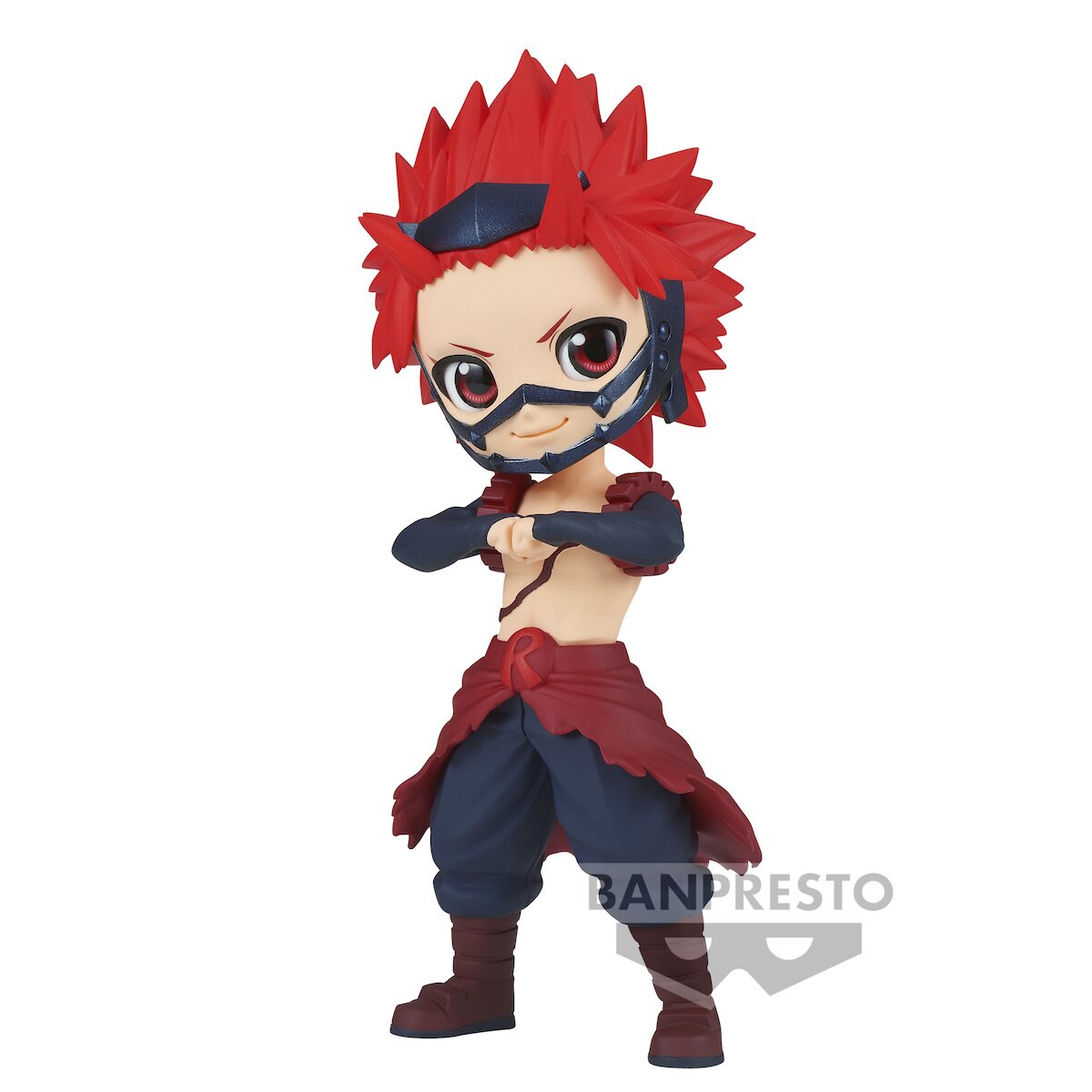 Q Posket My Hero Academia Eijiro Kirishima: Banpresto - Tokyo Otaku ...