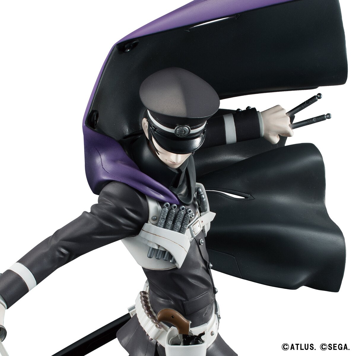 Game Characters Collection DX Devil Summoner Raidou Kuzunoha vs. King ...