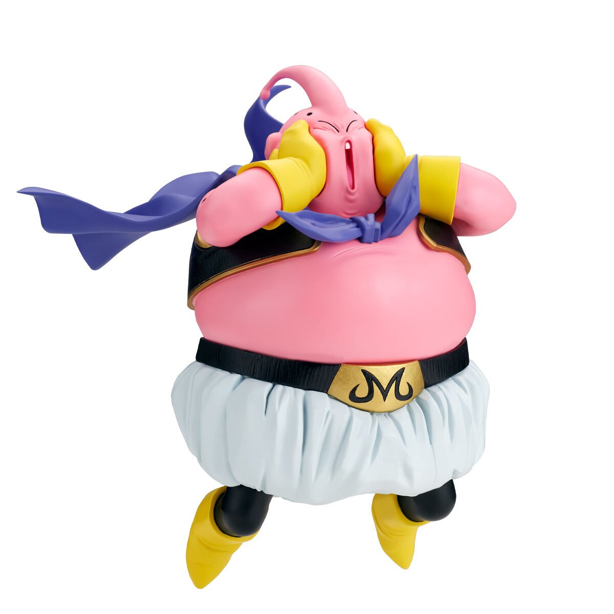 Match Makers Dragon Ball Z Majin Buu (VS Super Saiyan 3 Son Goku) Non ...