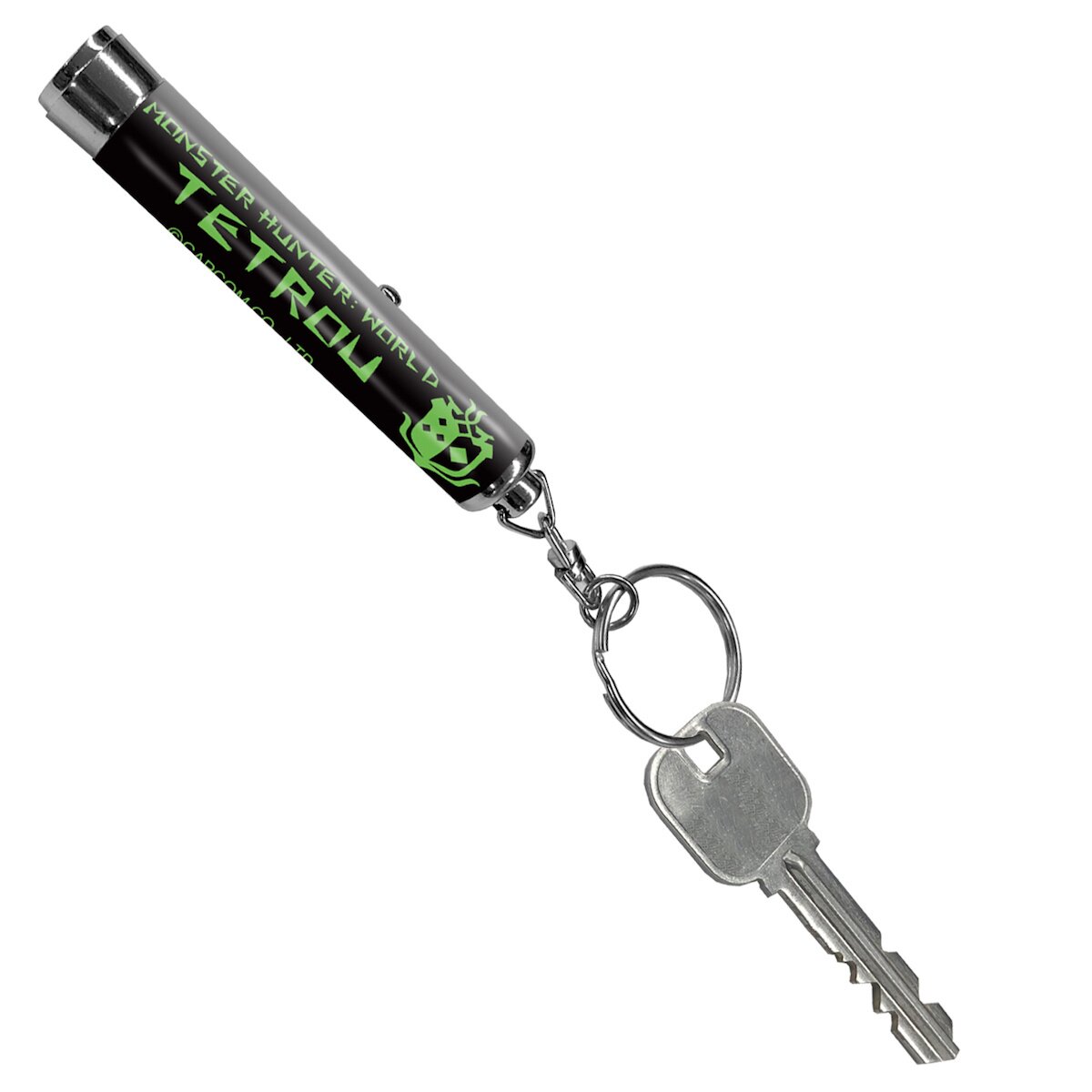 Monster Hunter: World Trace LED Keychain Light - Tokyo Otaku Mode (TOM)