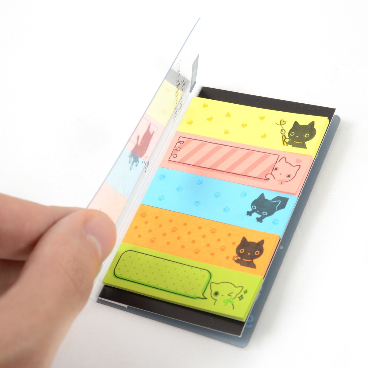 Kutusita Nyanko Neon Sticky Notes: San-X - Tokyo Otaku Mode (TOM)