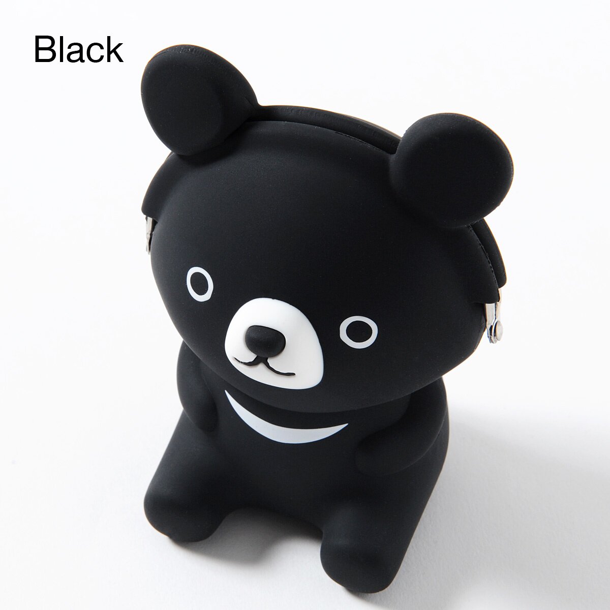 3D Pochi Friends Bear Silicone Pouches: GMC Toy's Field Inc. - Tokyo ...