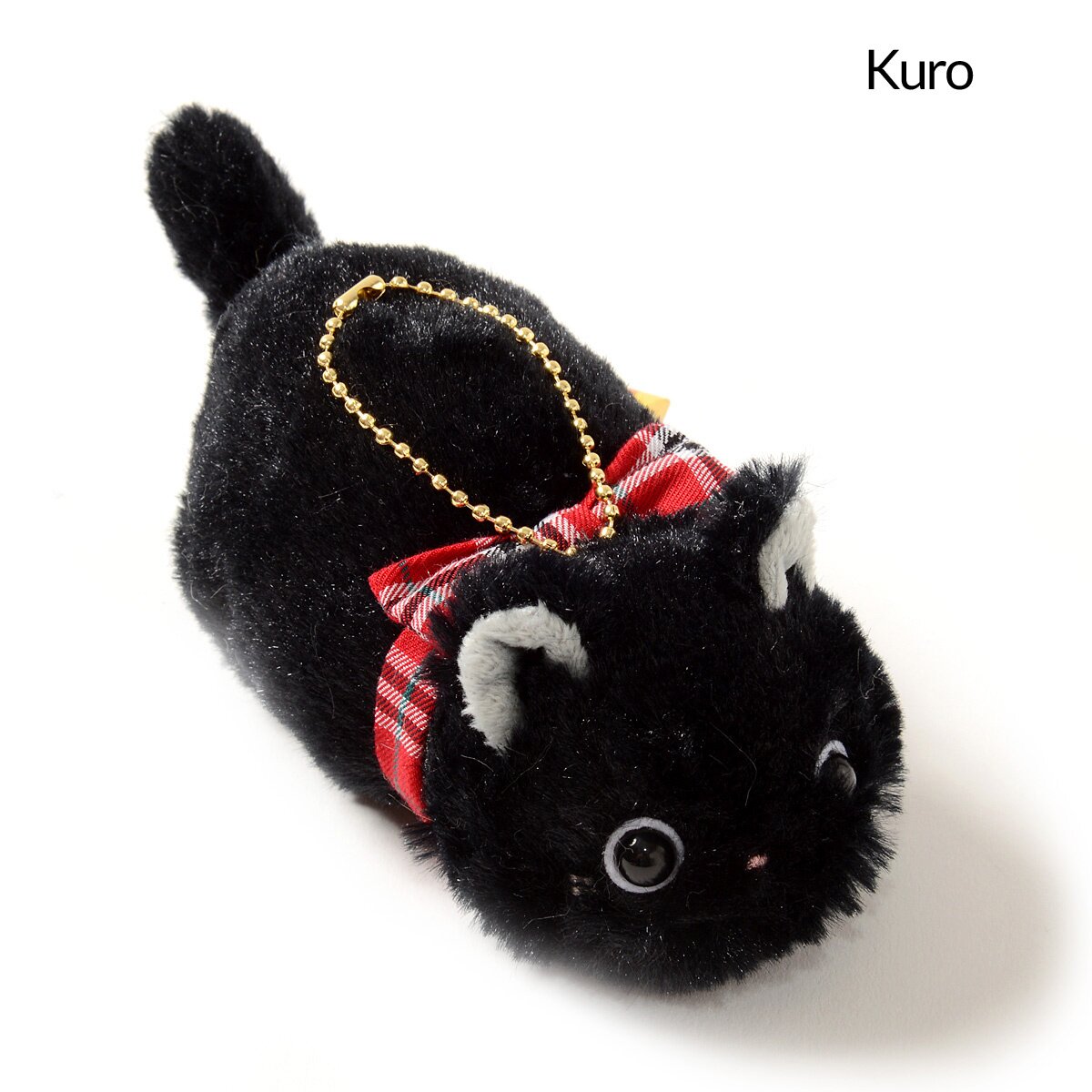 Tsuchineko Mofu Mofu Cat Plush Collection (Ball Chain) - Tokyo Otaku Mode (TOM)