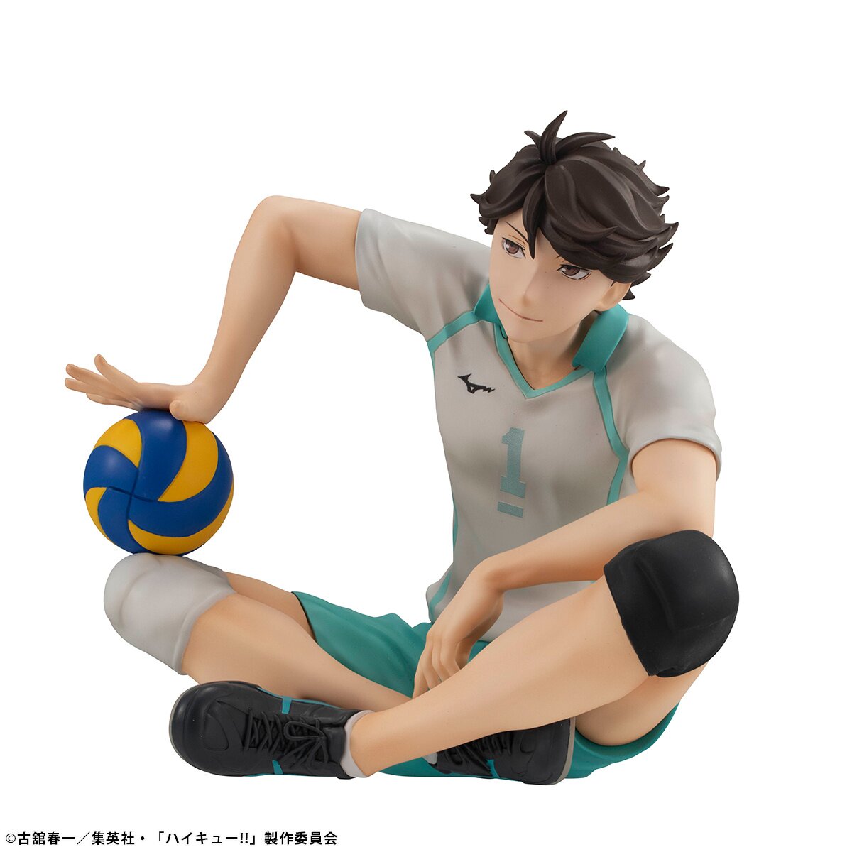 G.E.M. Series Haikyu!! Palm-Size Toru Oikawa - Tokyo Otaku Mode (TOM)