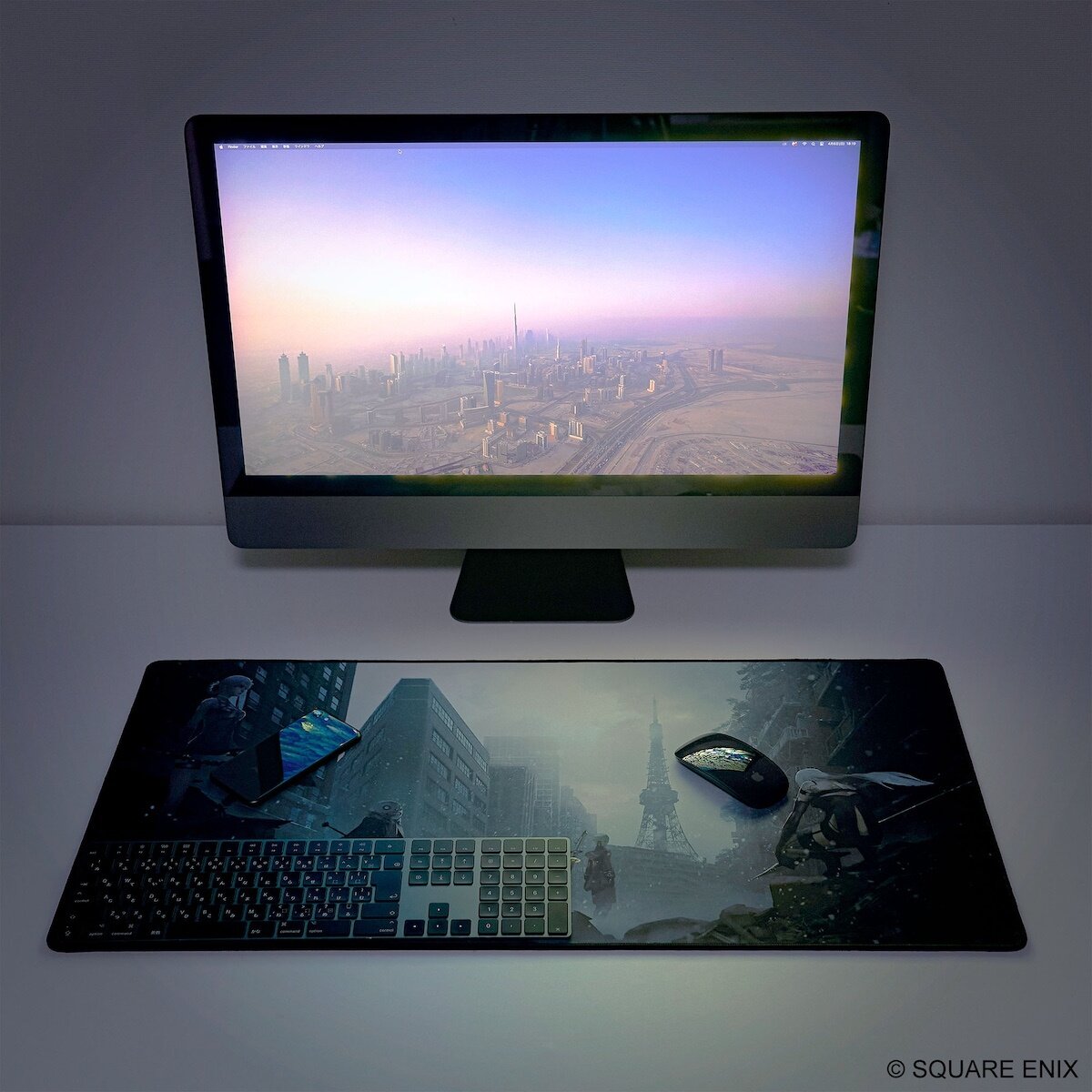 NieR Series Gaming Mousepad Vol. 2: SQUARE ENIX 40% OFF - Tokyo Otaku ...
