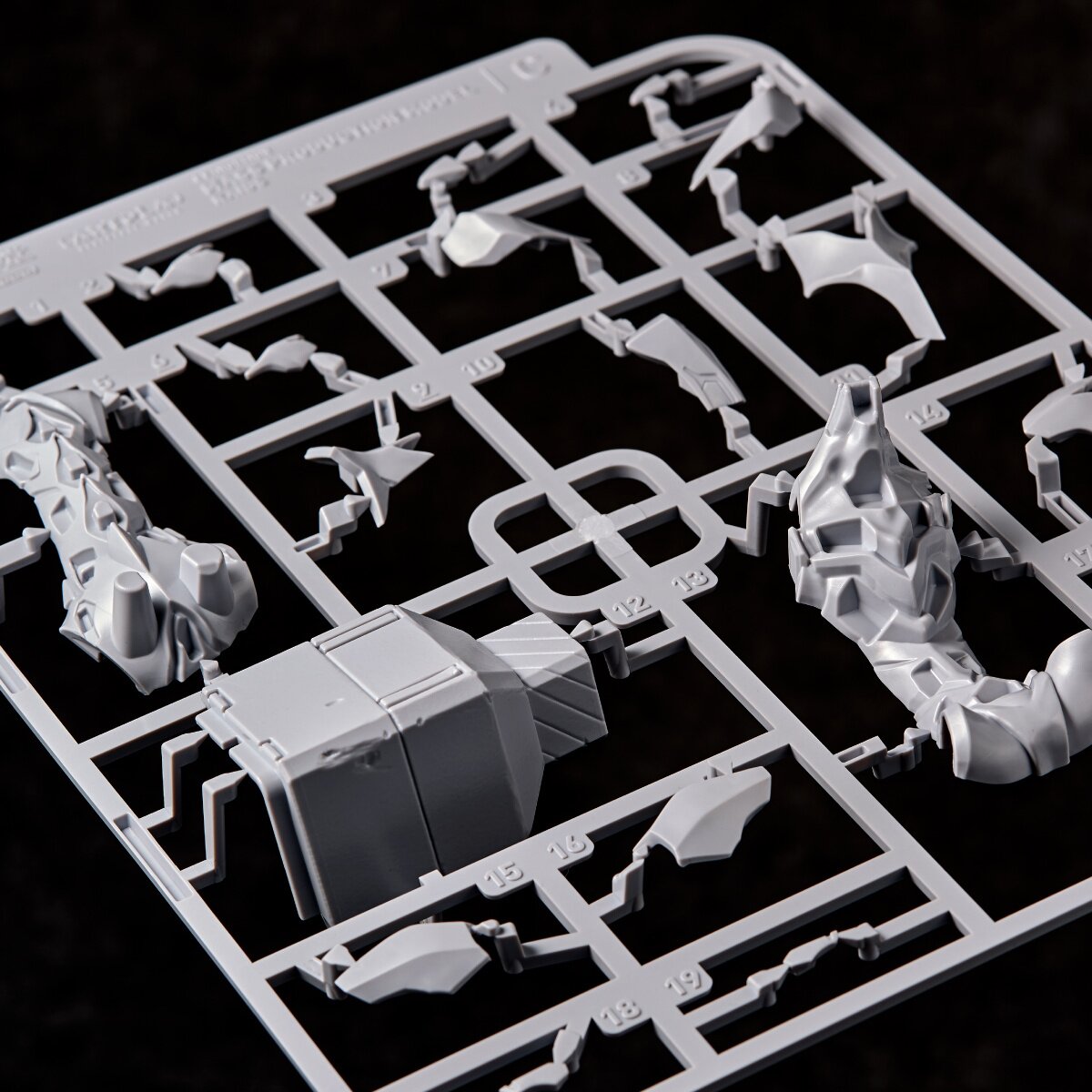 Artpla Sculpture Works The End of Evangelion Mass Production Evangelion ...