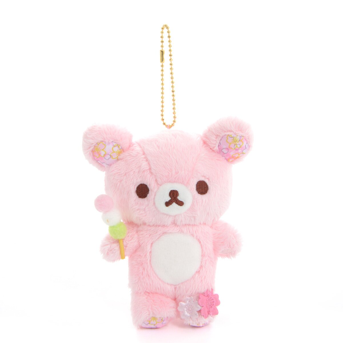 Rilakkuma Sakura Hanging Plushies - Tokyo Otaku Mode (TOM)