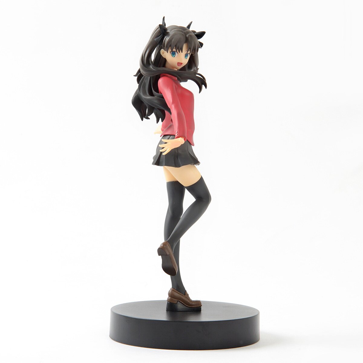 Fate Stay Night Ubw Saber Rin Tohsaka Figure Set Good Smile
