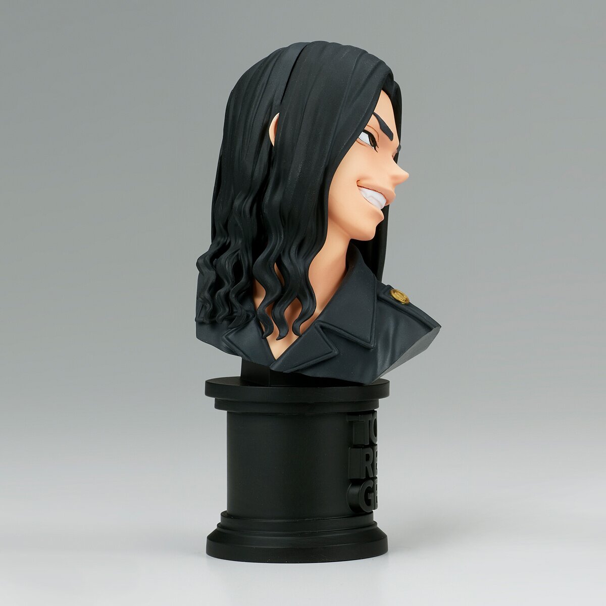 Tokyo Revengers Faceculptures Keisuke Baji: Banpresto - Tokyo Otaku ...
