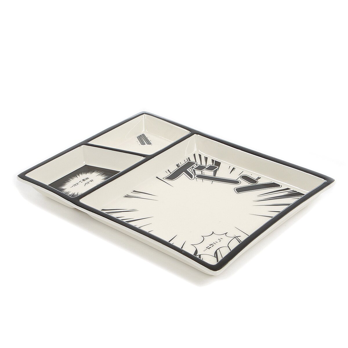 Fun Dishware Comic Plate - Tokyo Otaku Mode (TOM)