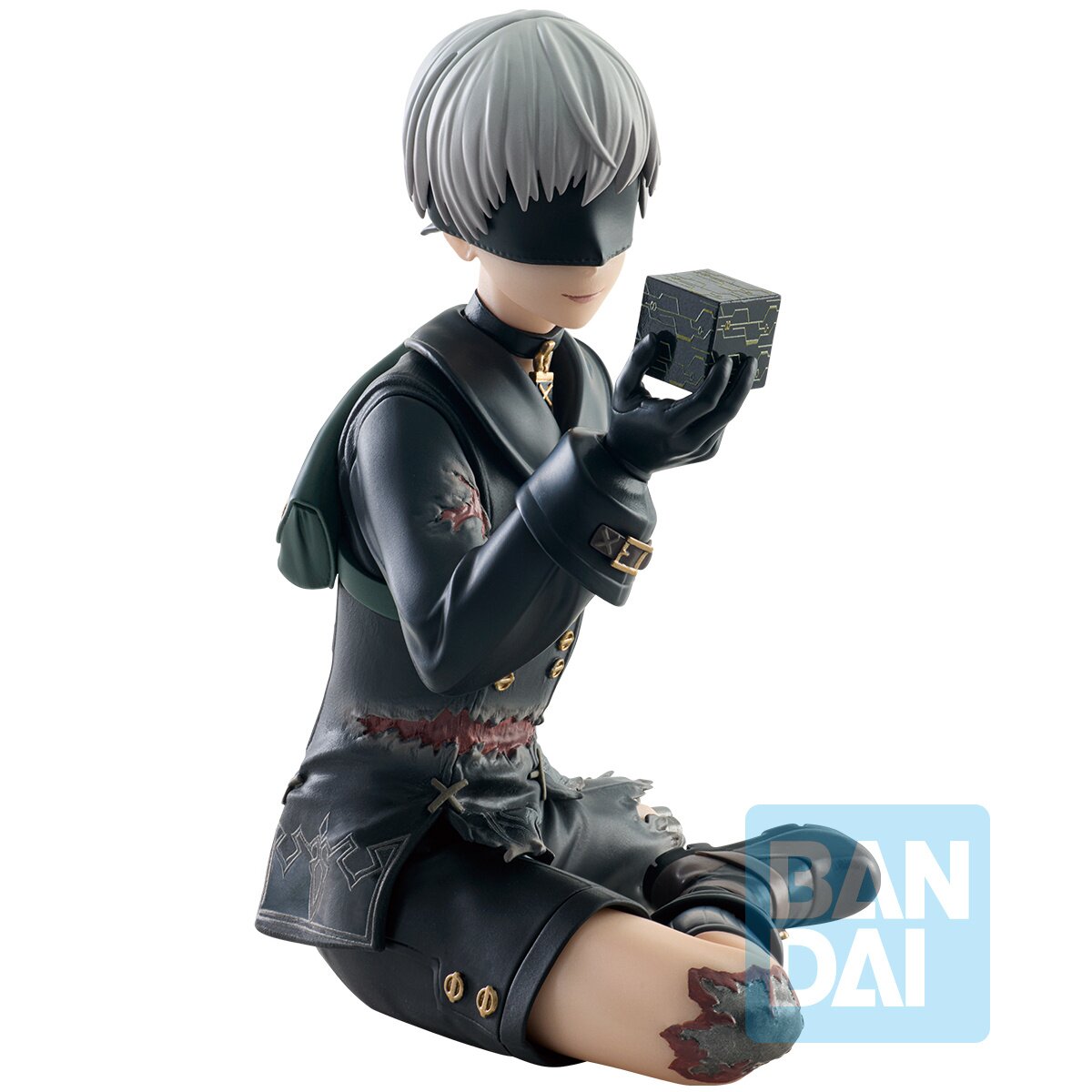Ichibansho Figure NieR: Automata 9S (For the Glory of Mankind): Bandai ...