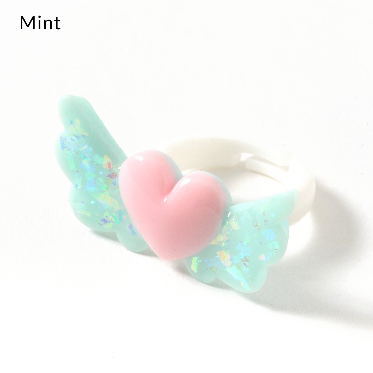 milklim Winged Heart Ring: milklim - Tokyo Otaku Mode (TOM)