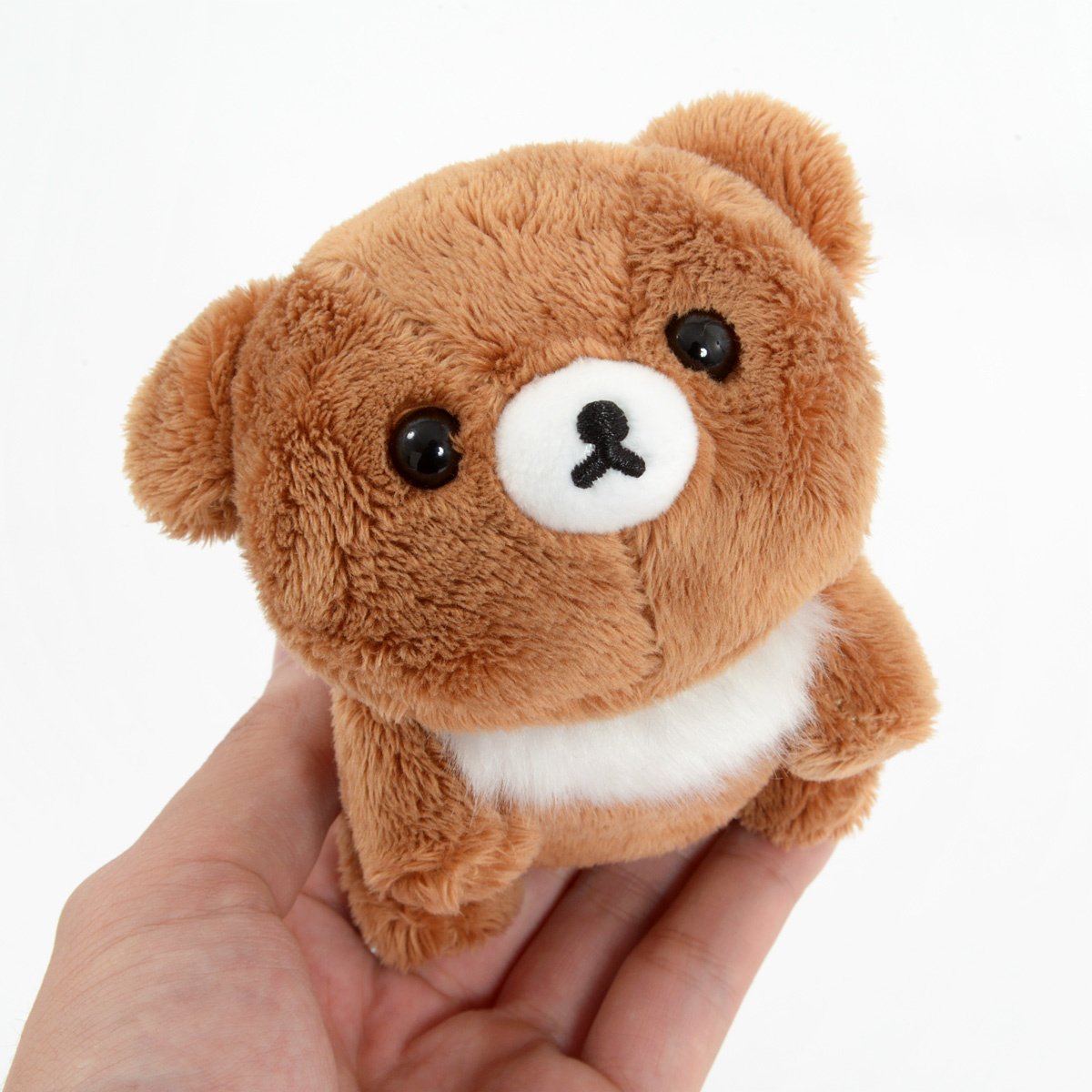 Rilakkuma Koguma-chan Hanging Plush: San-X - Tokyo Otaku Mode (TOM)