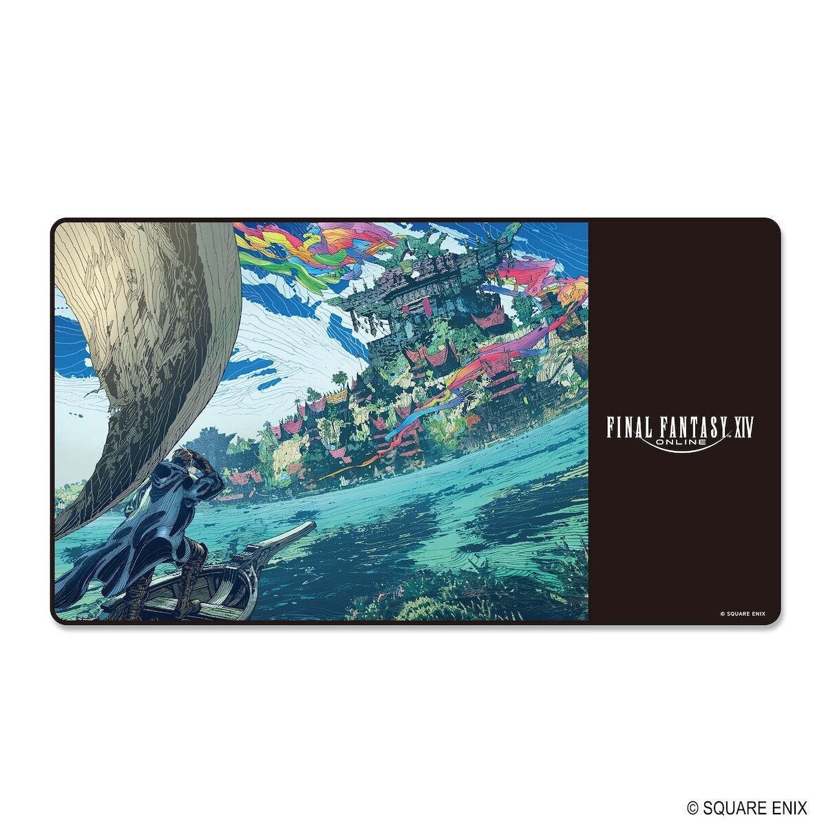 Final Fantasy XIV Playmat Image Art: SQUARE ENIX - Tokyo Otaku Mode (TOM)