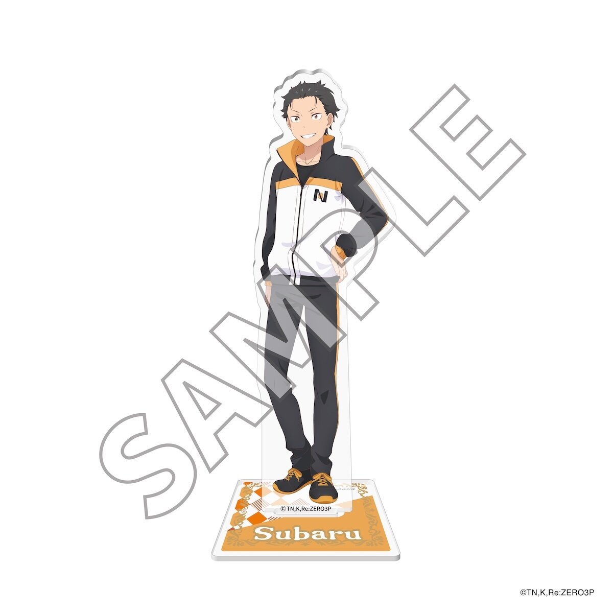 Re:Zero -Starting Life in Another World- 3rd Season Acrylic Stand ...