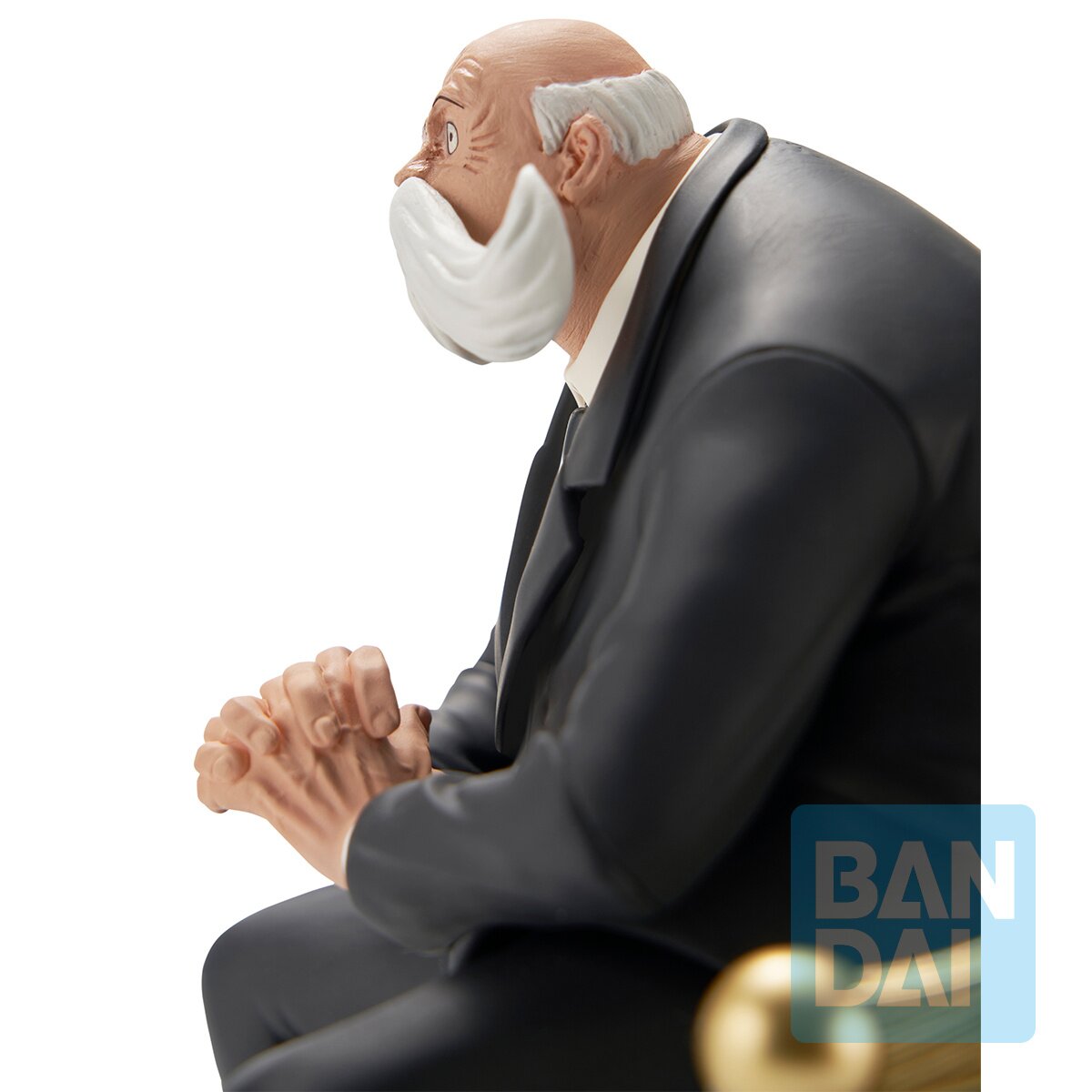 Ichibansho Figure One Piece Saint Topman Warcury (The Throne of Power ...