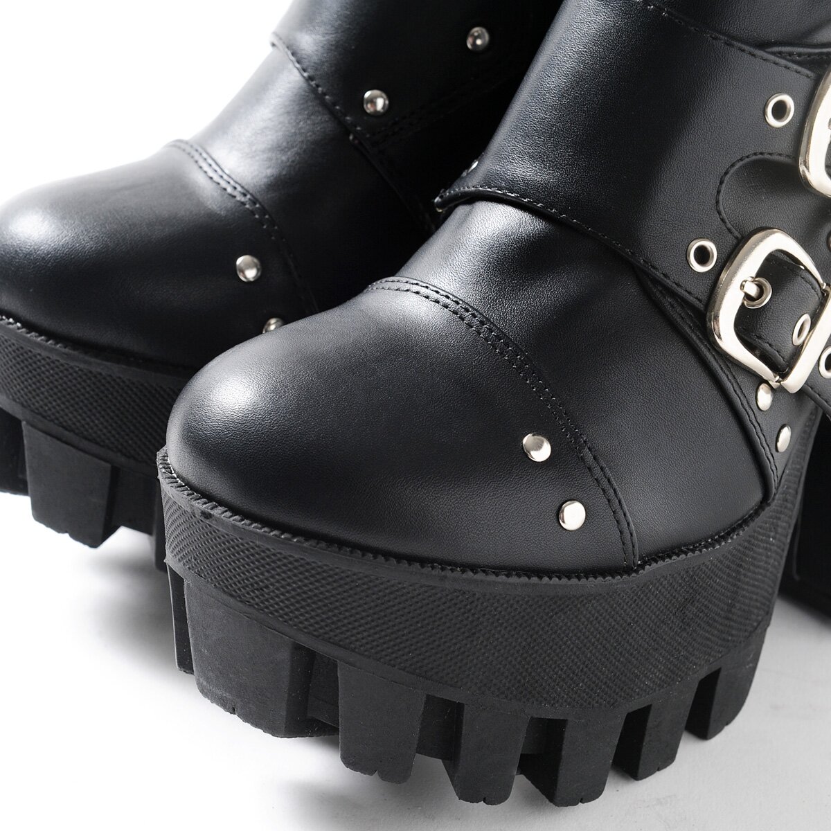YOSUKE 2015SS Caterpillar Belt Boots: YOSUKE - Tokyo Otaku Mode (TOM)