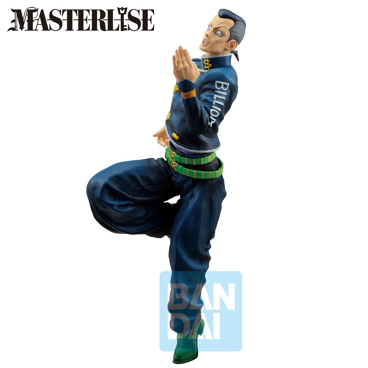 Ichibansho Figure JoJo's Bizarre Adventure Diamond is Unbreakable ...