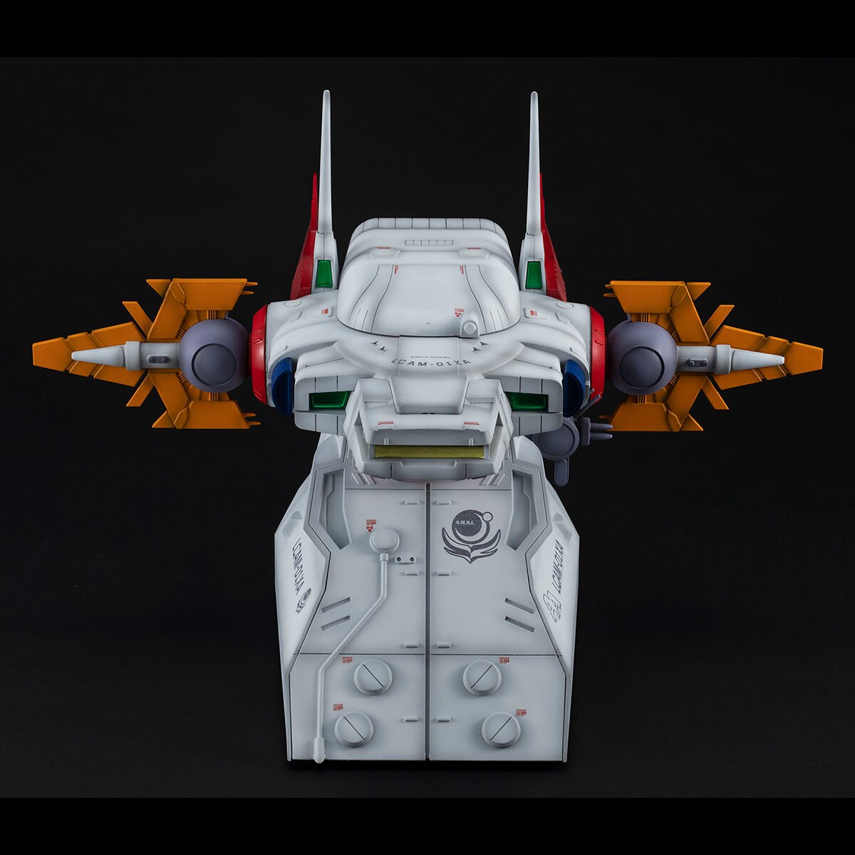 Realistic Model Series Mobile Suit Gundam Seed G Structure (GS04 ...
