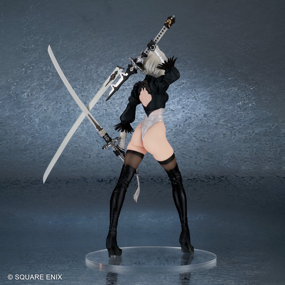 Nier Automata 2b Yorha No 2 Type B Version 2 0 Non Scale Figure