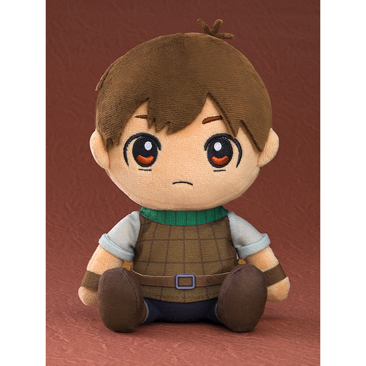 Delicious in Dungeon Plushie Chilchuck: Good Smile Company - Tokyo ...