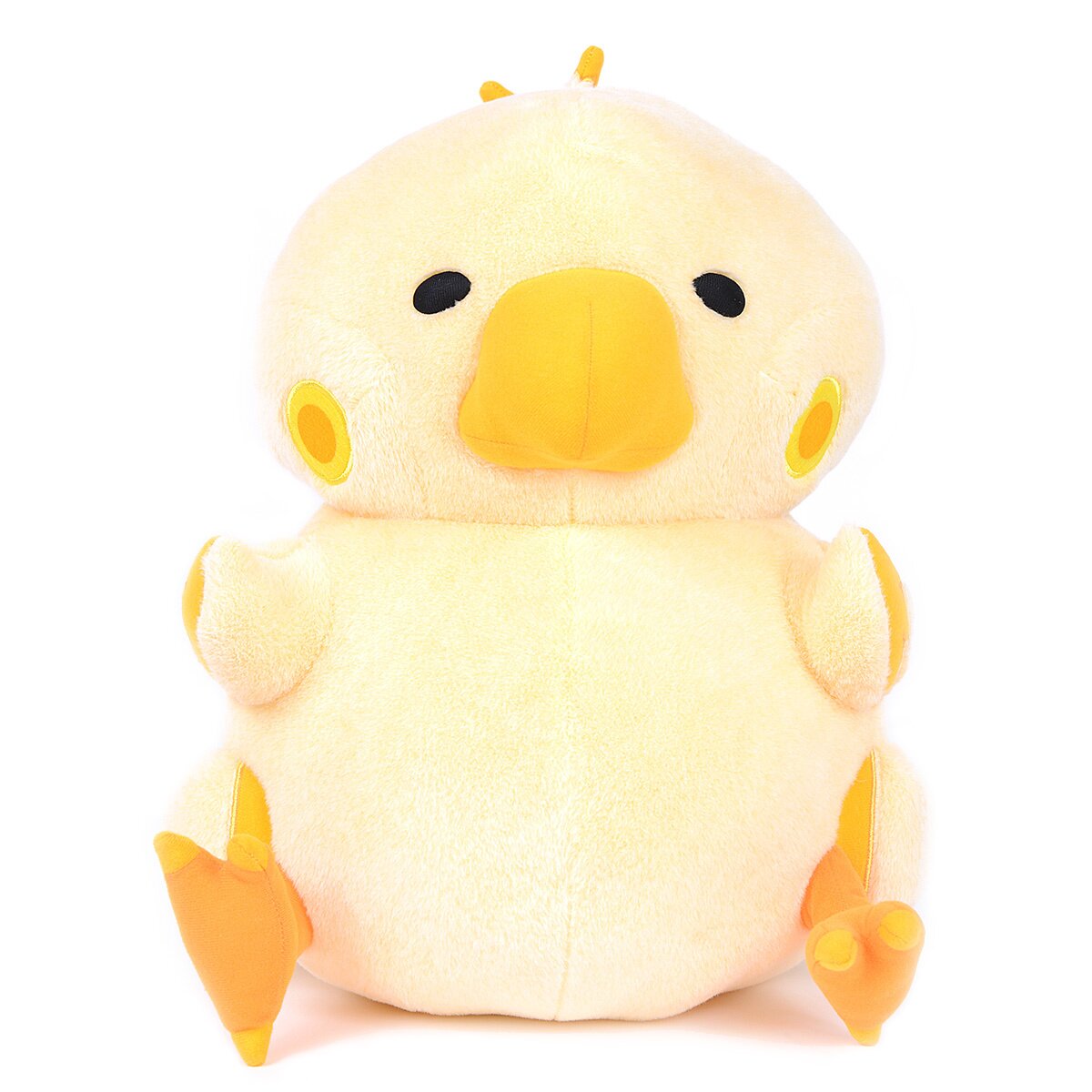 Final Fantasy Fat Chocobo Plush: SQUARE ENIX - Tokyo Otaku Mode (TOM)