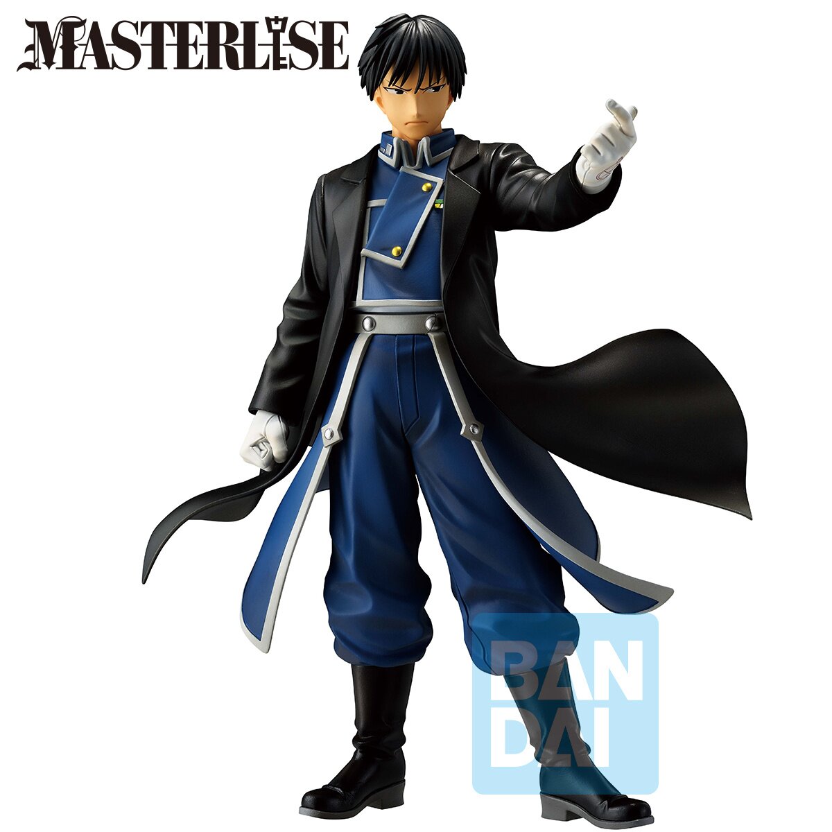 Ichibansho Figure Fullmetal Alchemist Roy Mustang - Tokyo Otaku Mode (TOM)