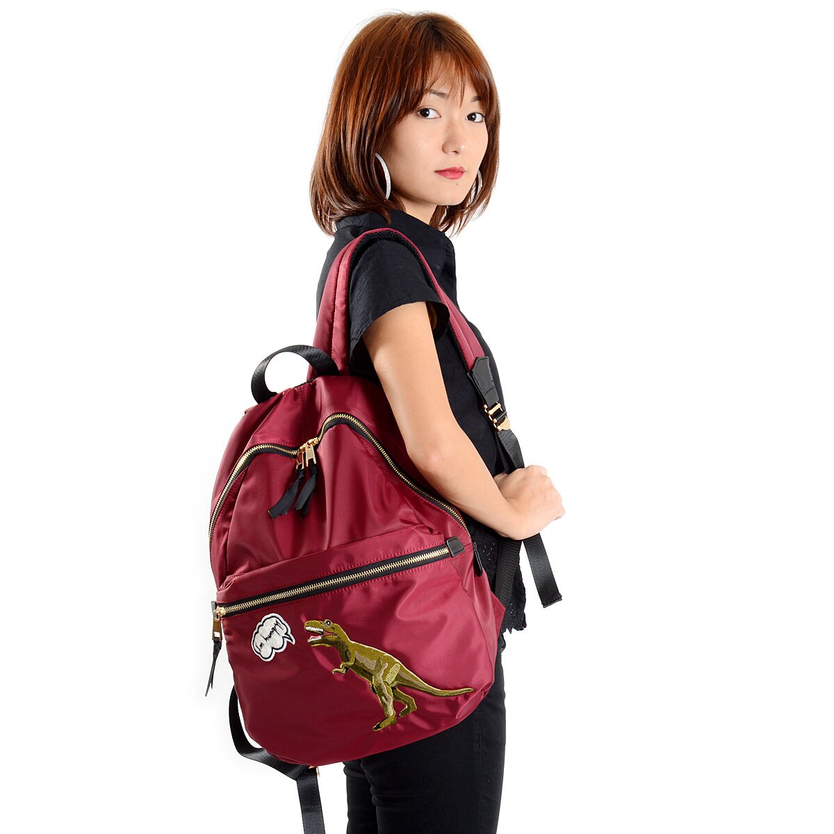 Misfits Dinosaur Backpack: Misfits - Tokyo Otaku Mode (TOM)