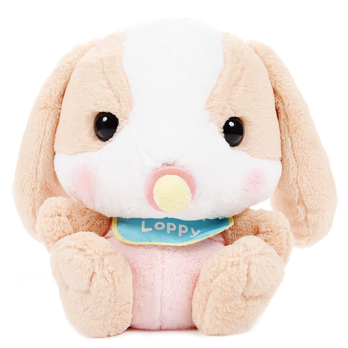 Pote Usa Loppy Baby Rabbit Plush Collection Vol. 2 (Big) - Tokyo Otaku ...
