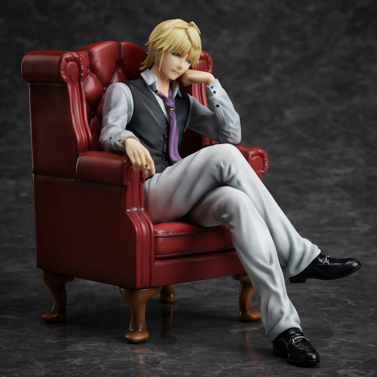 Saiyuki Reload -Zeroin- Genjo Sanzo Non-Scale Figure - Tokyo Otaku Mode ...