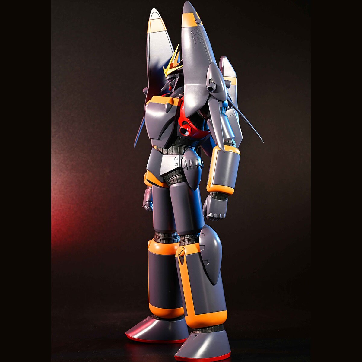 Mega Sofubi Gunbuster - Tokyo Otaku Mode (TOM)