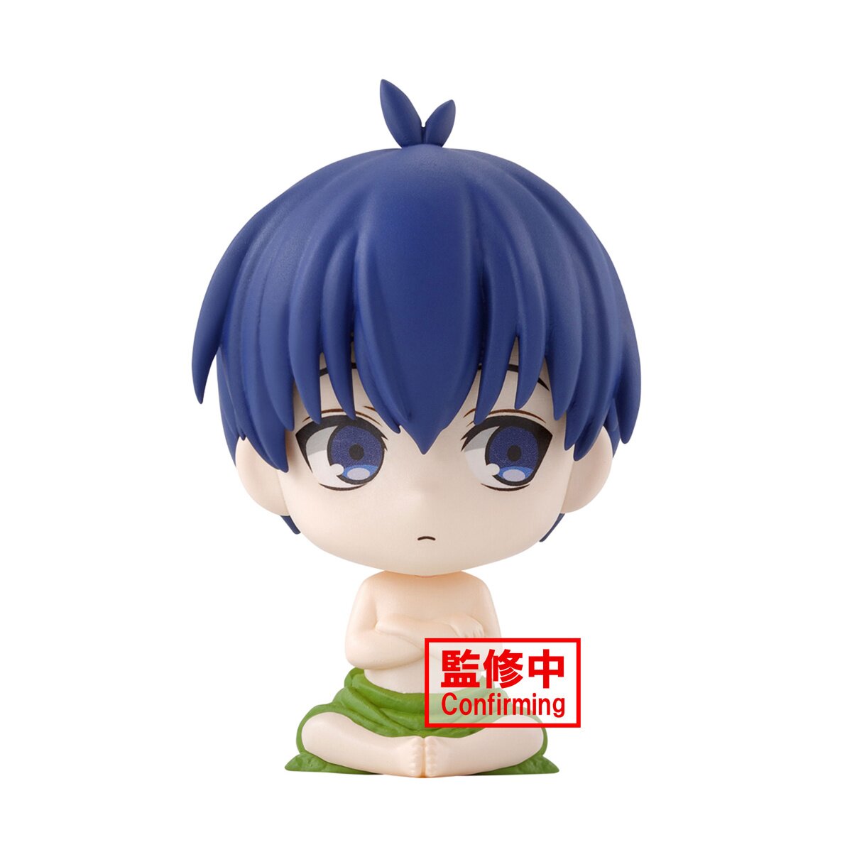 Blue Lock Mascot Figure Vol. 1 Yoichi Isagi: Banpresto - Tokyo Otaku ...