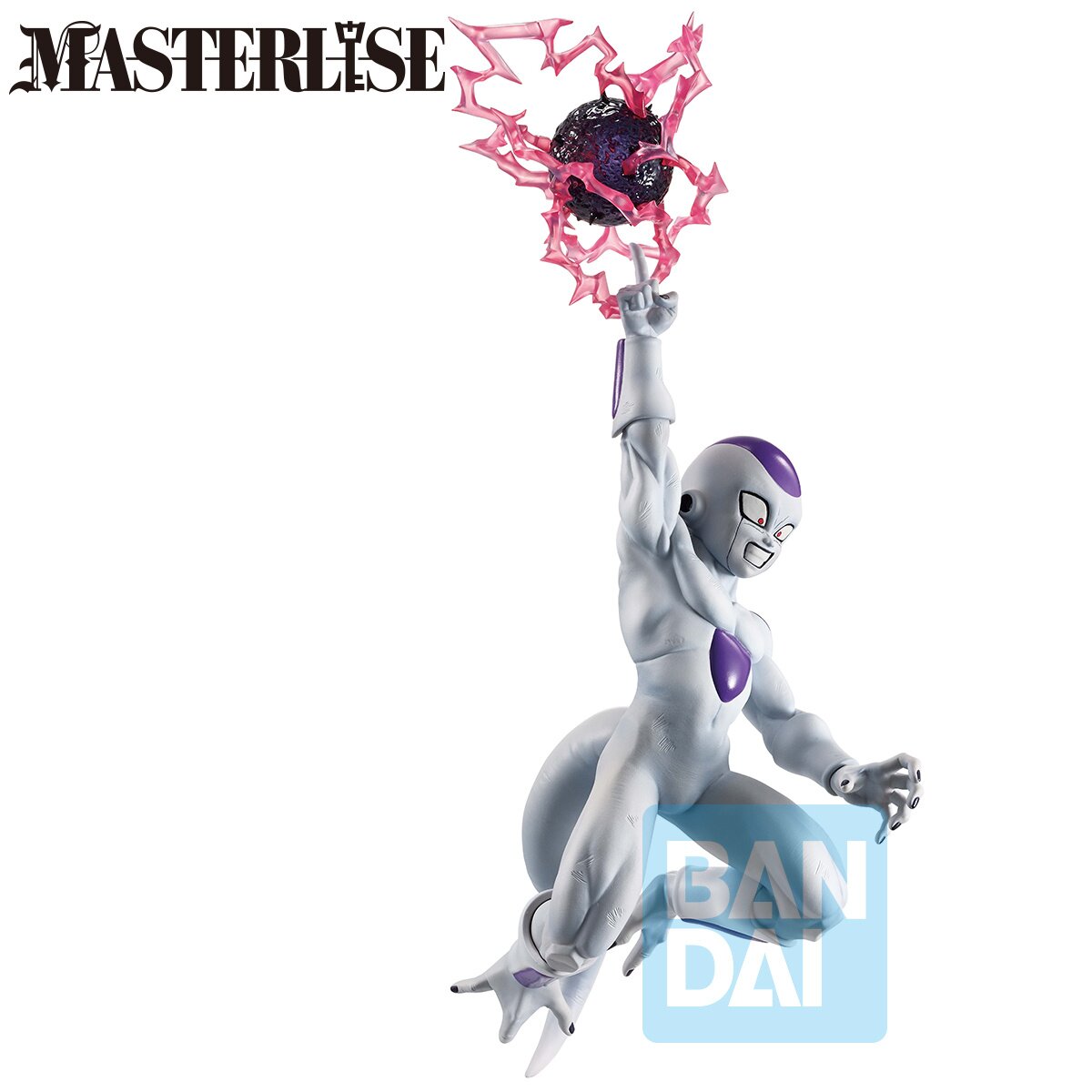 Masterlise Ichibansho Figure Dragon Ball Z Frieza (Battle of the Super ...