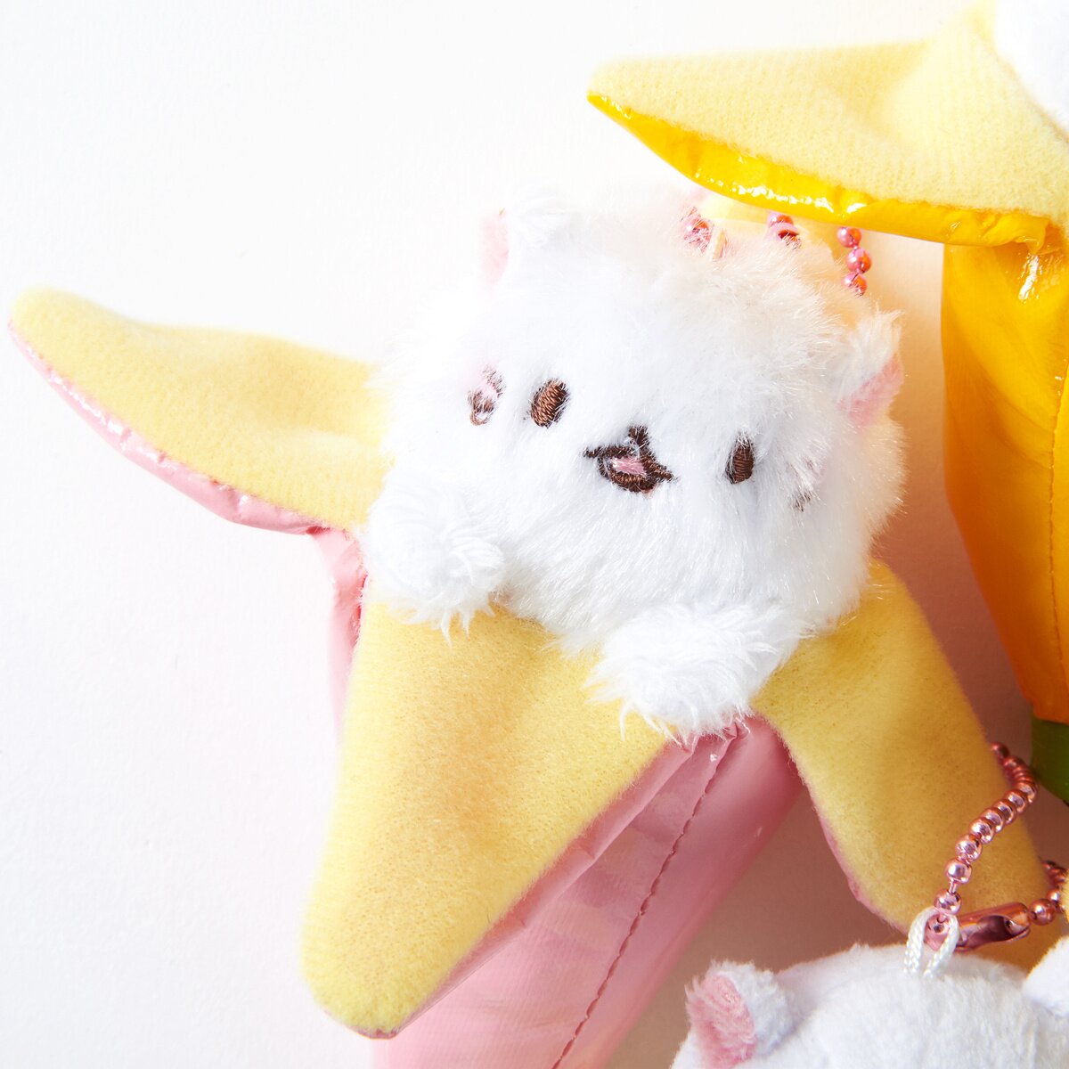 Bananya Ball Chain Mascots - Tokyo Otaku Mode (TOM)