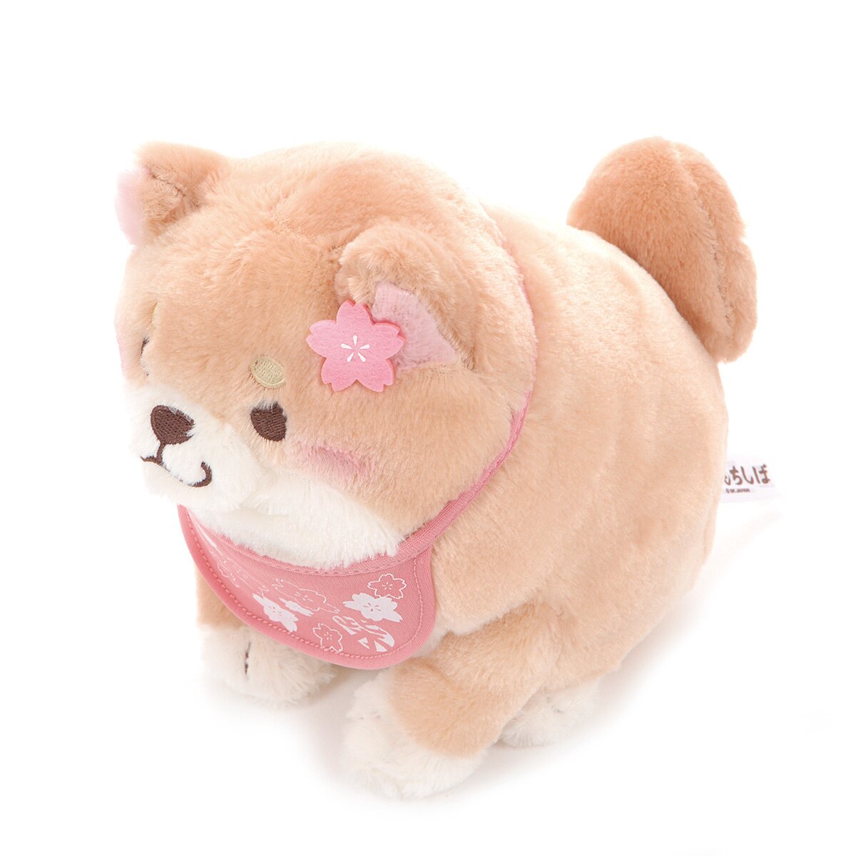 Chuken Mochi Shiba Girls Stylish Plush Collection - Tokyo Otaku Mode (TOM)