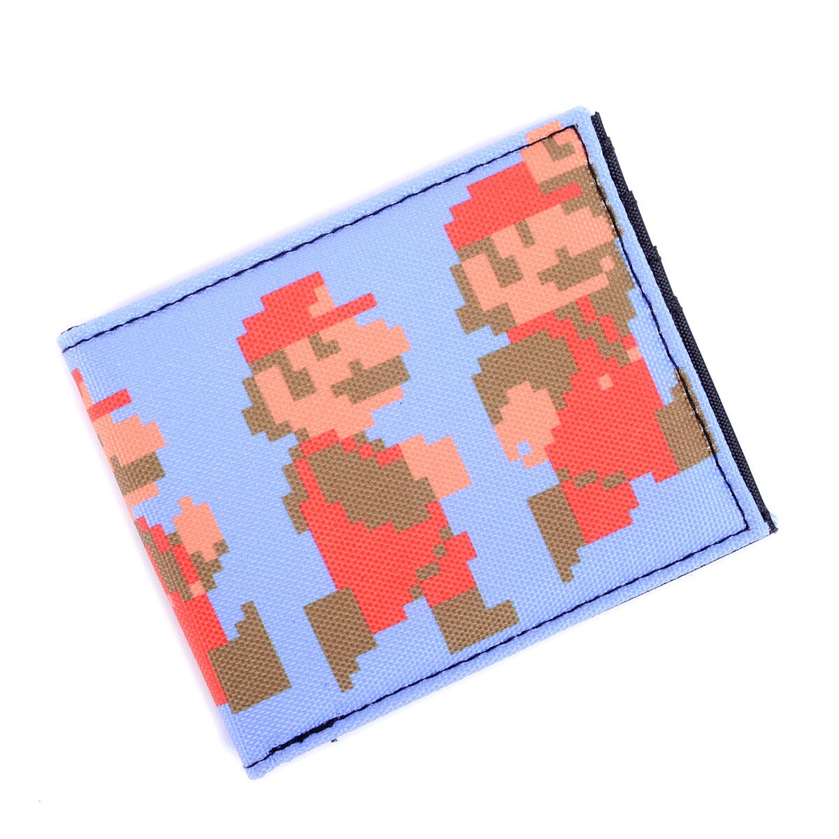 Super Mario Sublimated Bi-fold Wallet: Nintendo - Tokyo Otaku Mode (TOM)