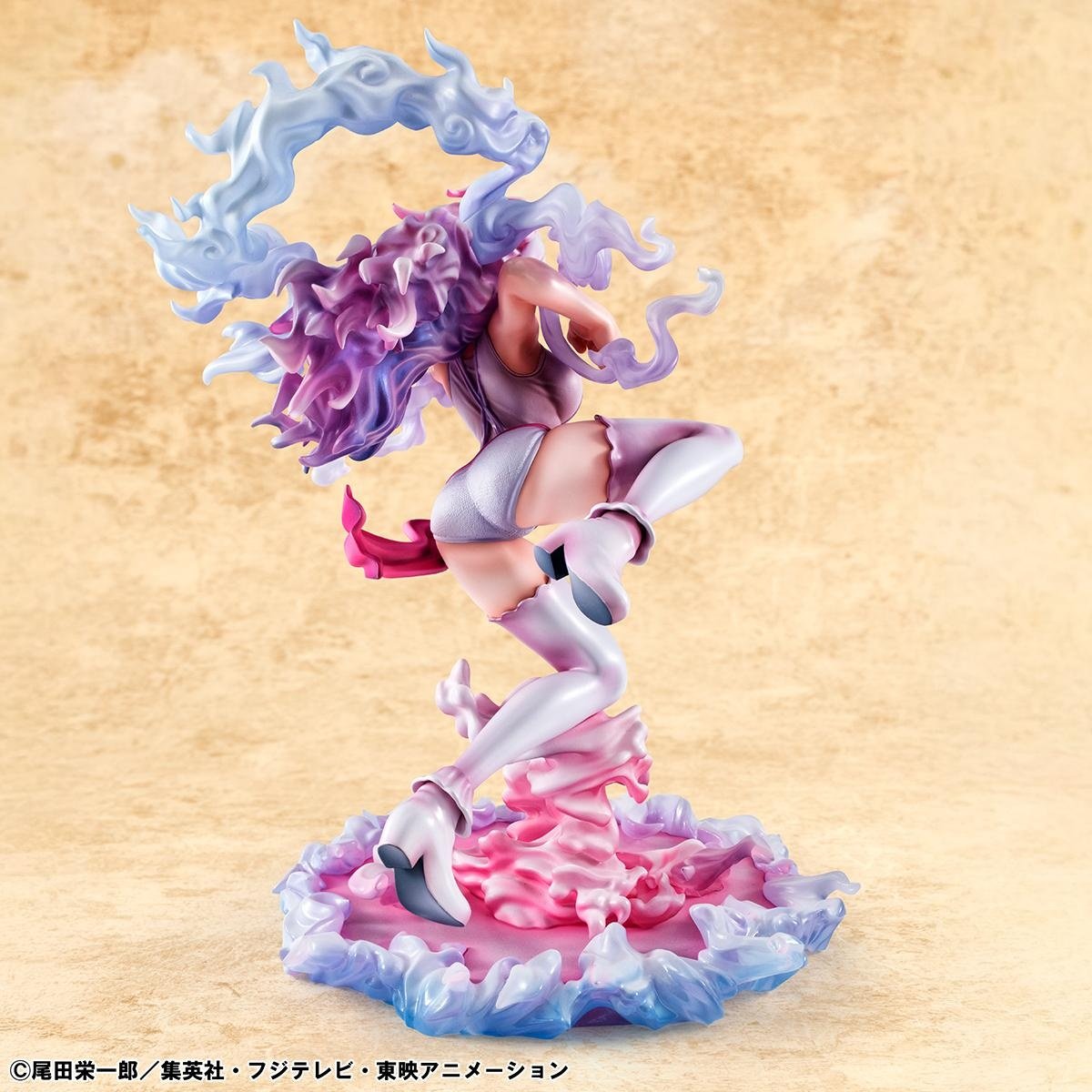Portrait of Pirates One Piece Evolutionary History Jewelry Bonney: The ...