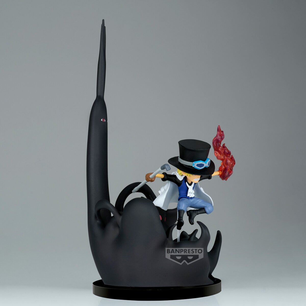 World Collectable Figure Special One Piece Sabo vs Five Elders & Imu ...