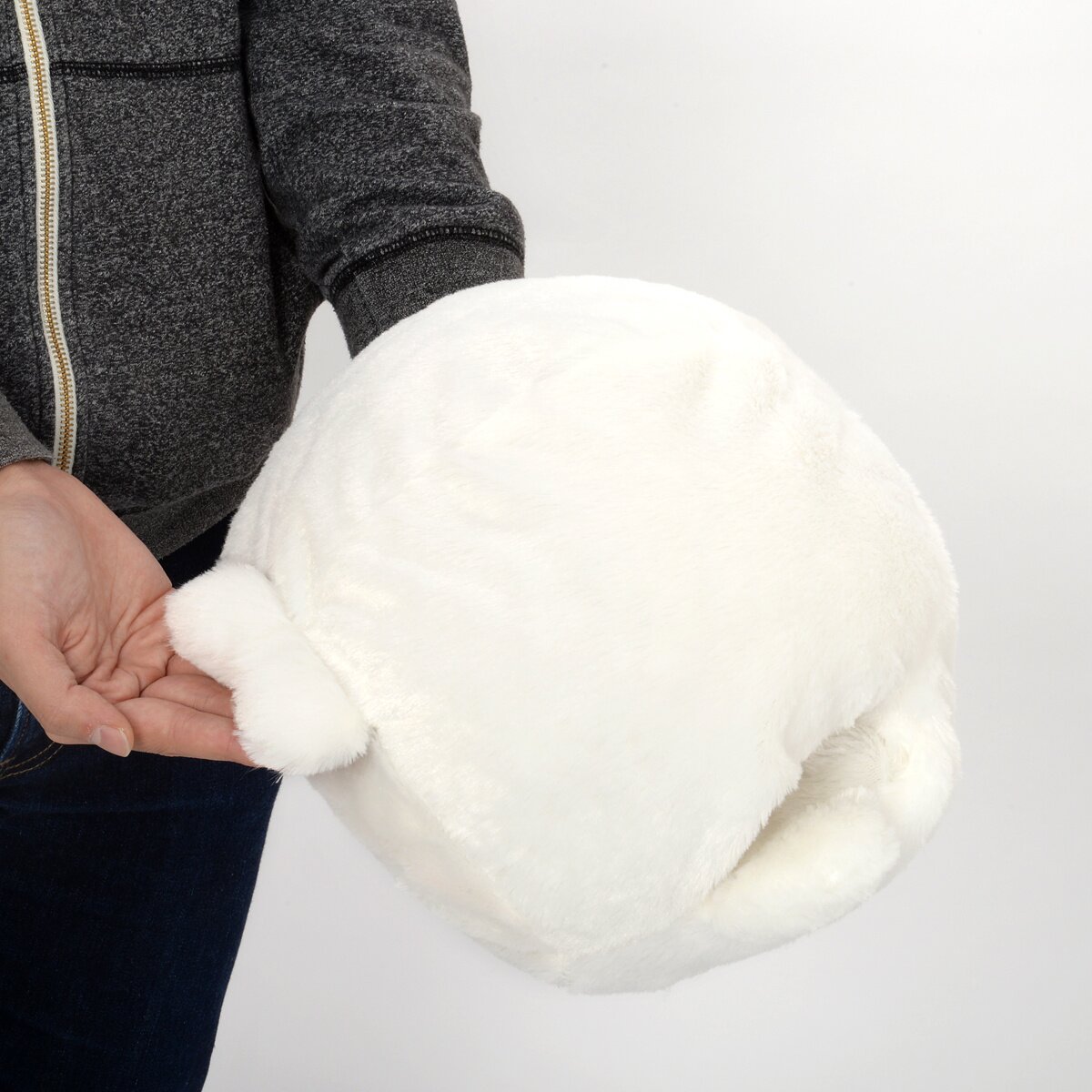 Sirotan Fluffy Hand Muff - Tokyo Otaku Mode (TOM)
