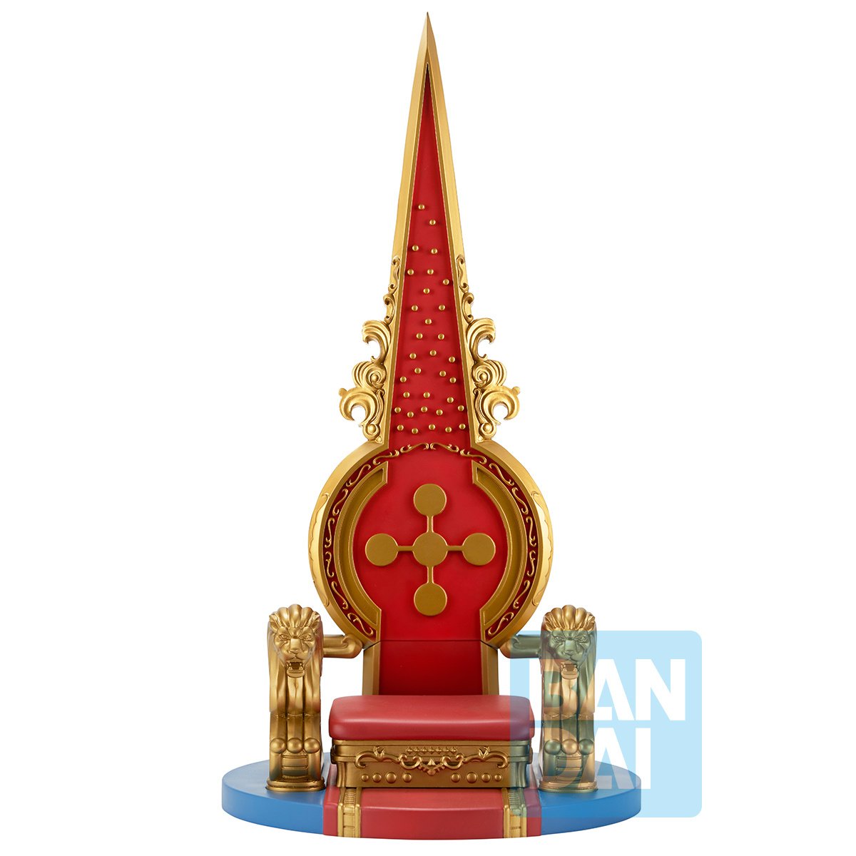 Ichibansho Figure One Piece The Empty Throne (The Throne of Power ...